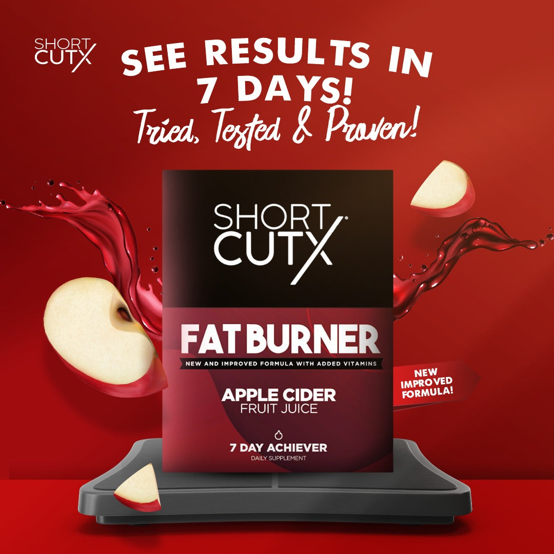v2.0 Apple Cider Fat Burner Fruit Juice – Shortcutx