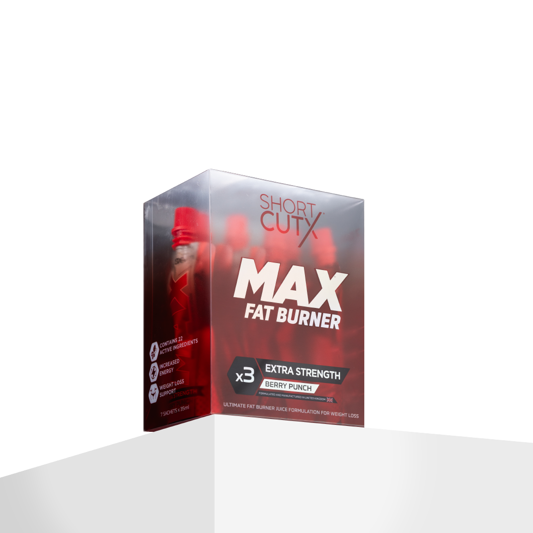 [PRE-ORDER] Shortcutx Max Fat Burner